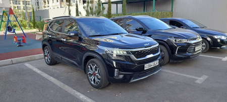 Kia Seltos сотилади ёки лизинга берилади