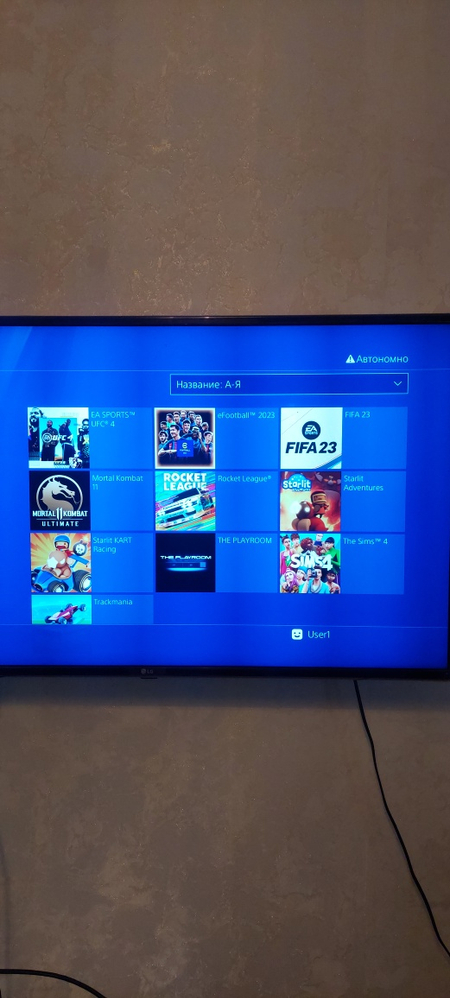 Продаю Приставку SONY PS-4 SLIM 500GB за 160 у.е!