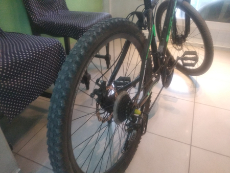 Skill max velosiped