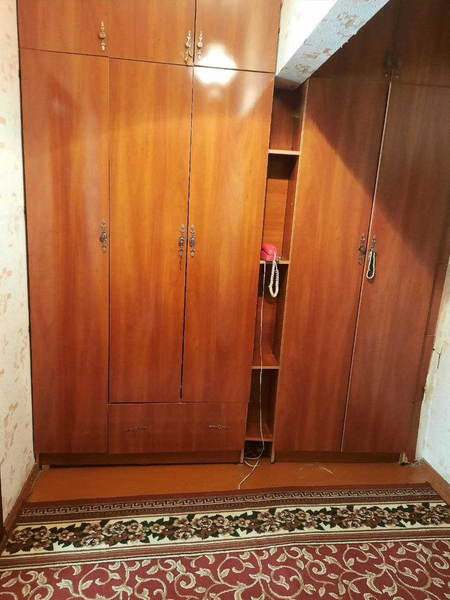 Ц1  .3+2/3/4.  кирпич   77 серия  { мебель + техника + 144 м² }