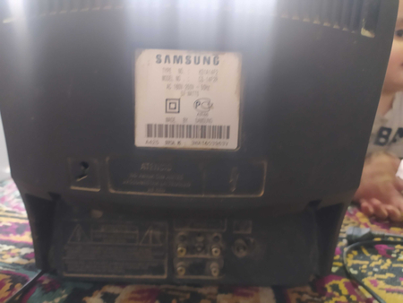 Продам Samsung TXJ1366 13-дюймовый ЭЛТ-телевизор