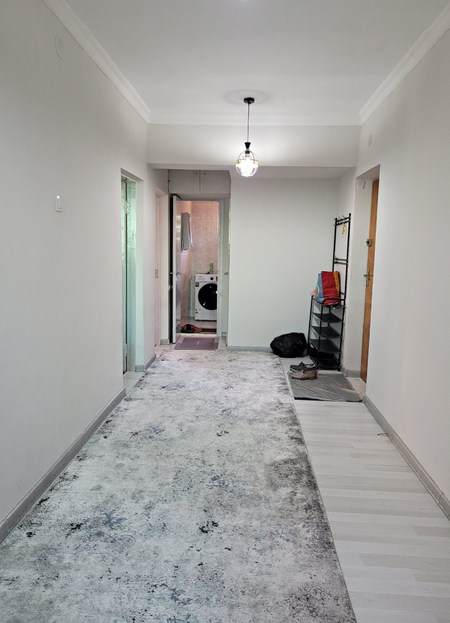 Аренда 3комн. 70m2 Дархан. Ул.Кары Ниязова. Мирзо-Улугбекский район