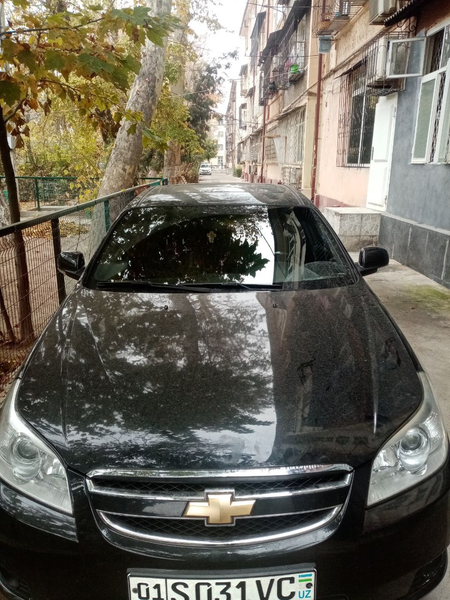 Продам Эпику 2.4 матор автомат 2009 года