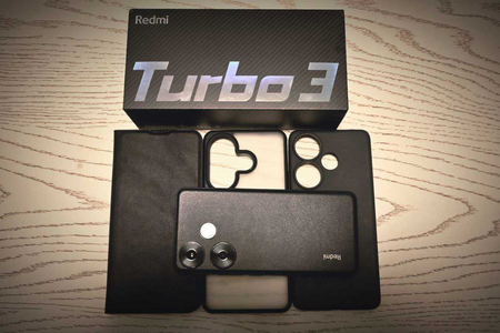Xiaomi Redmi turbo