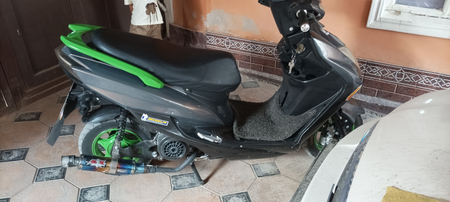 Moto live 2024 skuter