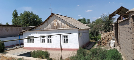 Продается дом в Шанхае.