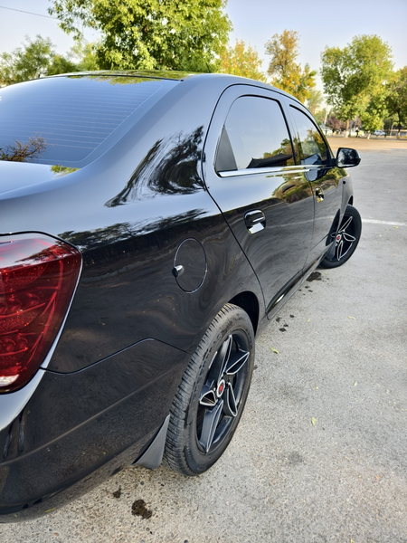 Продается самый черный Cobalt LTZ