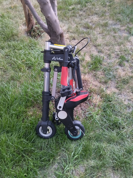 Velosiped Transformer