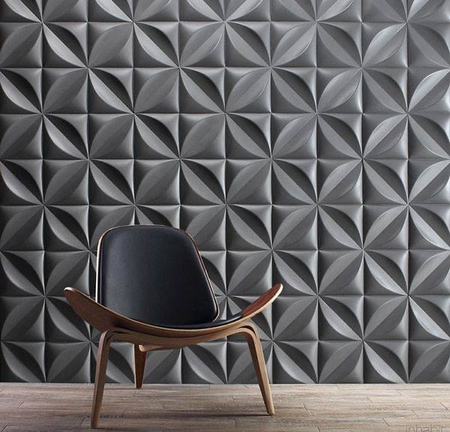 3d panel  3д панель гипсдикор