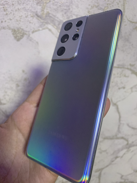 Samsung S21 Ultra Titanum