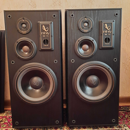 Американская акустика Infinity SM-115.