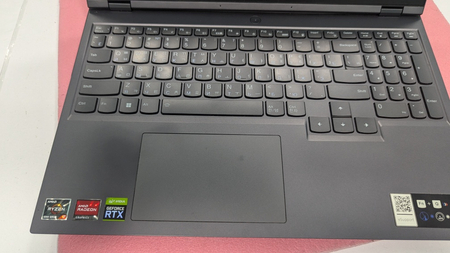 Игровой ноутбук Lenovo Legion 5 Pro RTX 3060  (Tpeбуется ремонт)