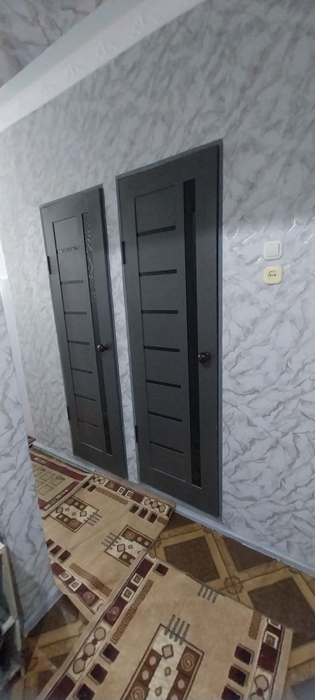 2 хоналик квартира
