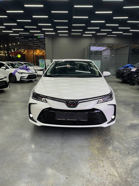 Toyota Corolla 1.2T D-4T