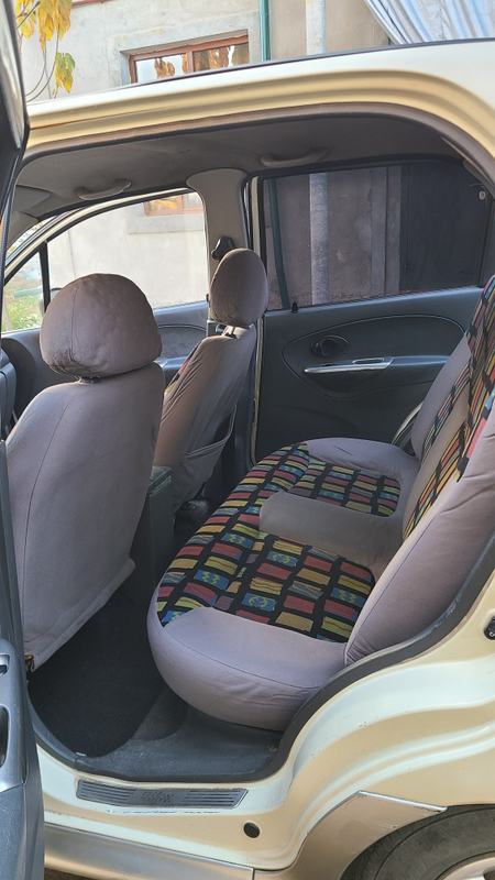 Matiz best  2012