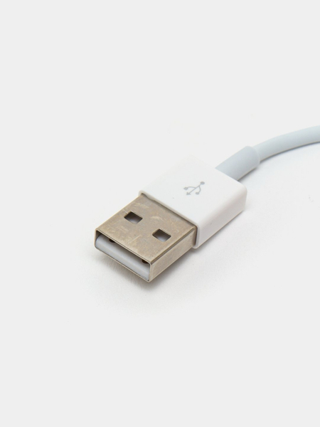 USB iPnone uchun Lightning zaryadlovchi kabel