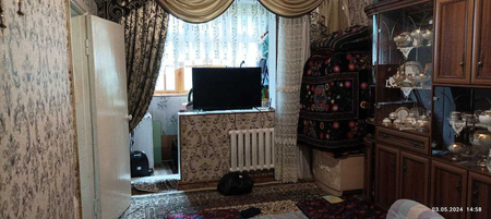 Продаётся квартира