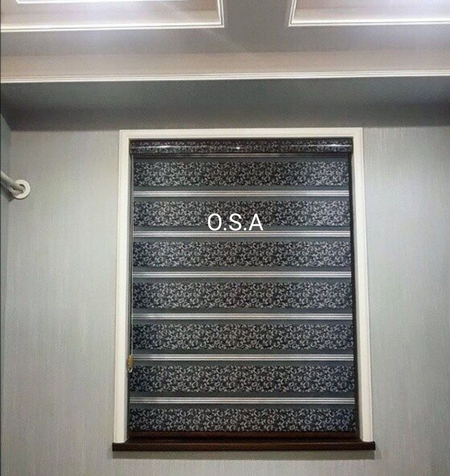 Жалюзи и Шторы от Фирмы OSA