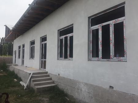 Akfa plast eshik romlar