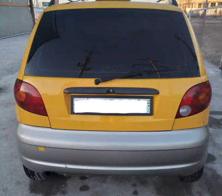 Matiz best 2010 yil