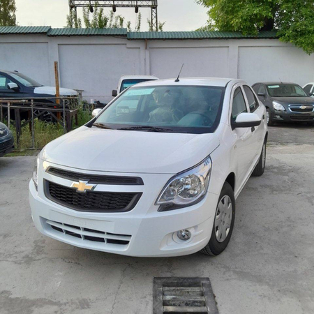 2024 Cobalt Style Янги Сотилади