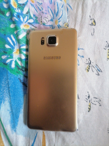 Samsung alpha б/у