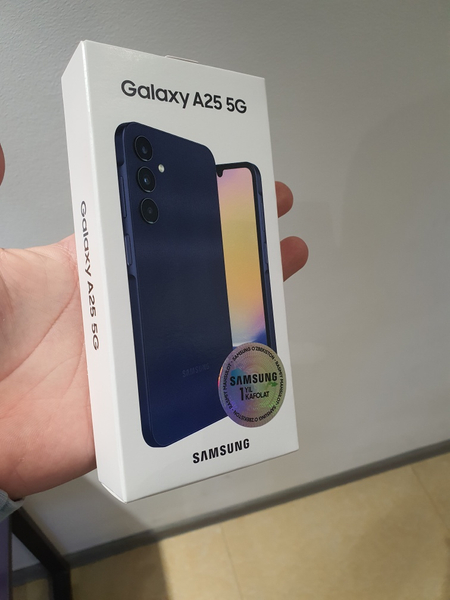 Samsung galaxy a 25