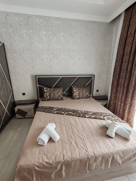 Kunlik ijaraga beriladi Tashkent city boulevared