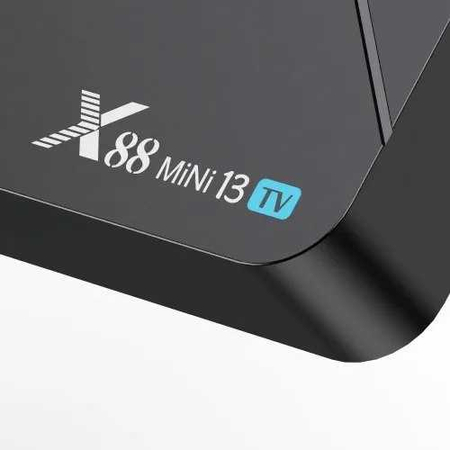 Смарт ТВ приставка X88 Mini 13 TV 2/16 Гб