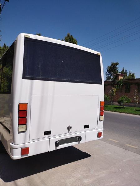 Isuzu 2008 мияхки
