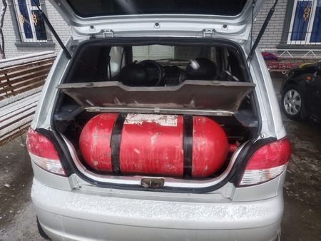 Matiz zanglari sepilgan