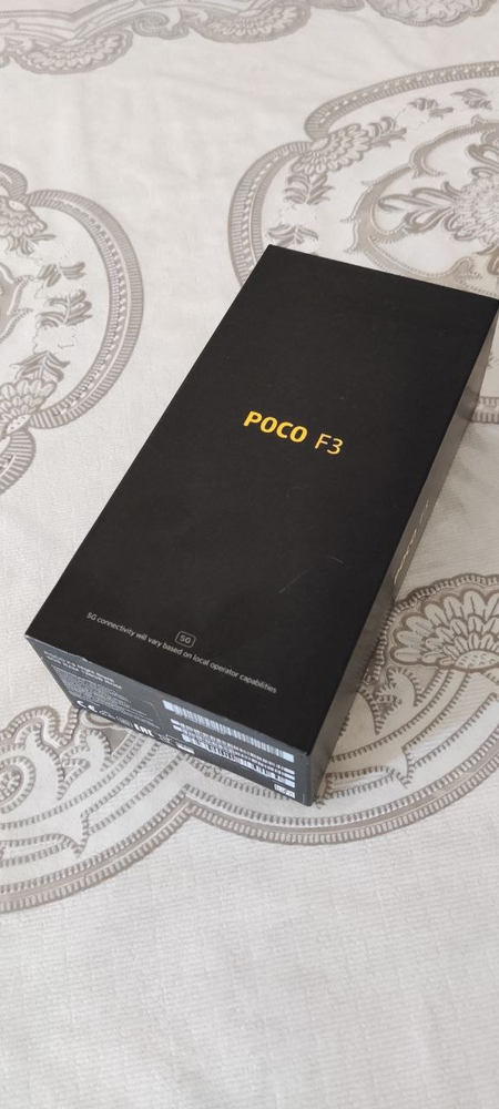 Pocophone f3 sotiladi