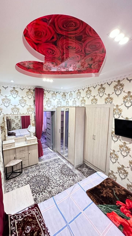 Yakkasaroy Rakat mahalla