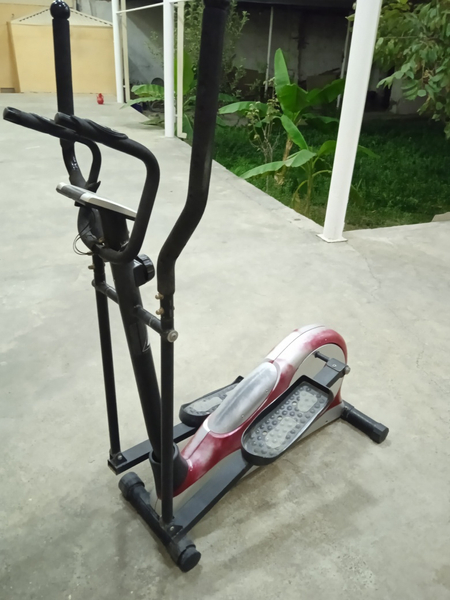 Sportivniy velosiped