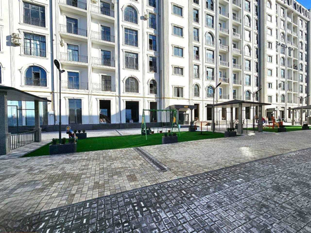 ЖК Барокко. Коробка. Гидромедцентр