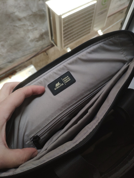 фирменную кожаную сумку для Mac book pro air 13