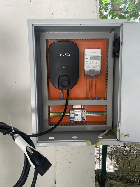 Elektrik hizmati taklifqlamz