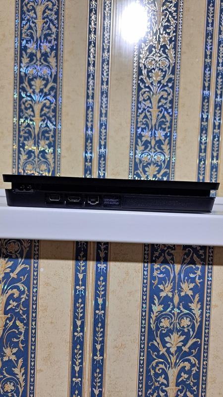Playstation 4 slim 500gb