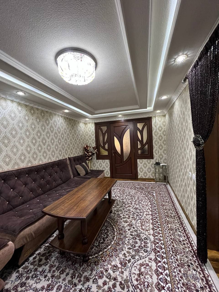 Сдаётся квартира 3х ком, ор. Партсъезд