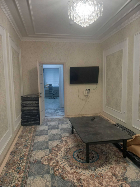 Навастройка квартира сотилади!!!