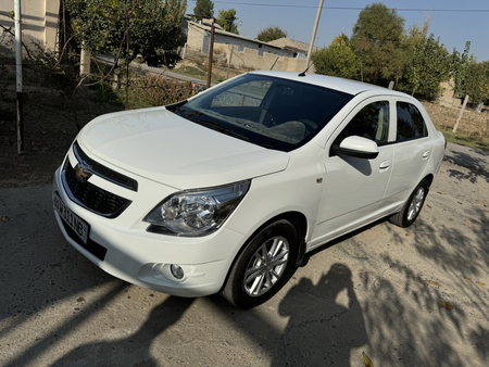 Cobalt LTZ avtomat 2022 yil