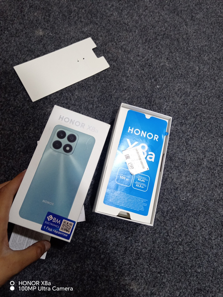 Honor x8 a 128/6