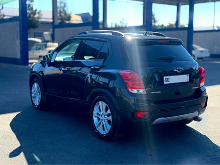 Chevrolet Tracker