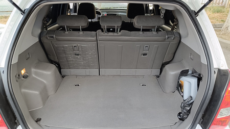 Hyundai Tucson 2009