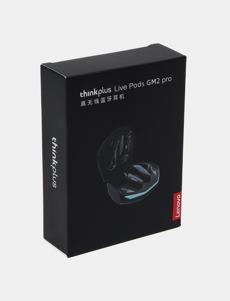 Беспроводные наушники Lenovo GM2 PRO ORIGINAL