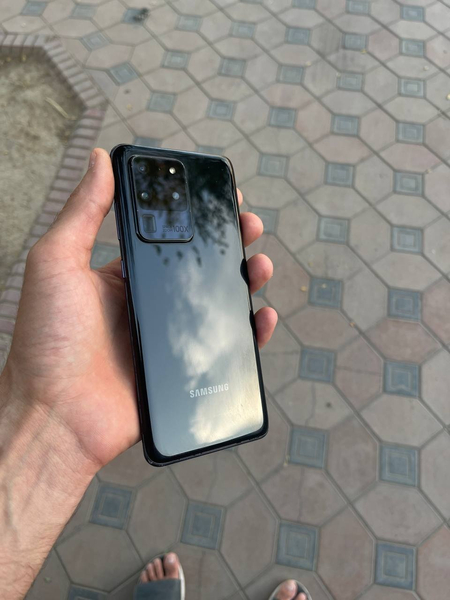 Samsung s20 ultra sotiladi