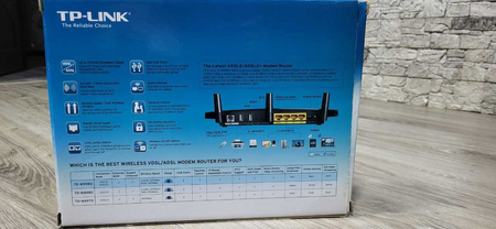 роутер TP-link n-600