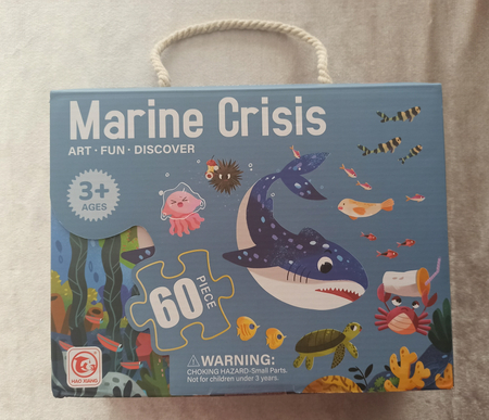 Bolajonlarimiz uchun mozaika, puzzle