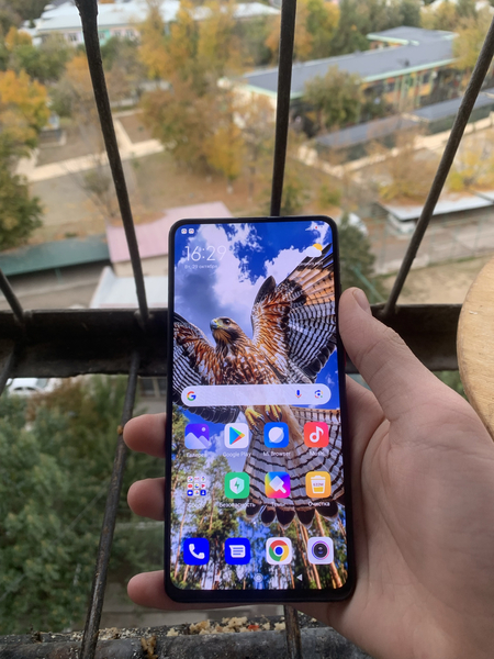Xiaomi k20 pro flagman snapdrogn 855