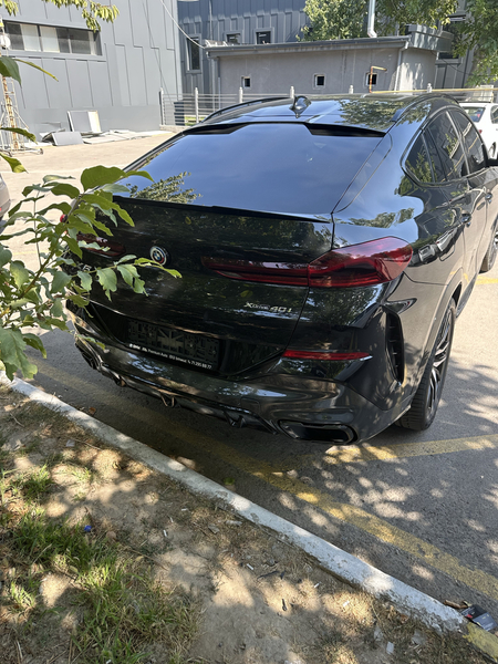Продам BMW X6 full option